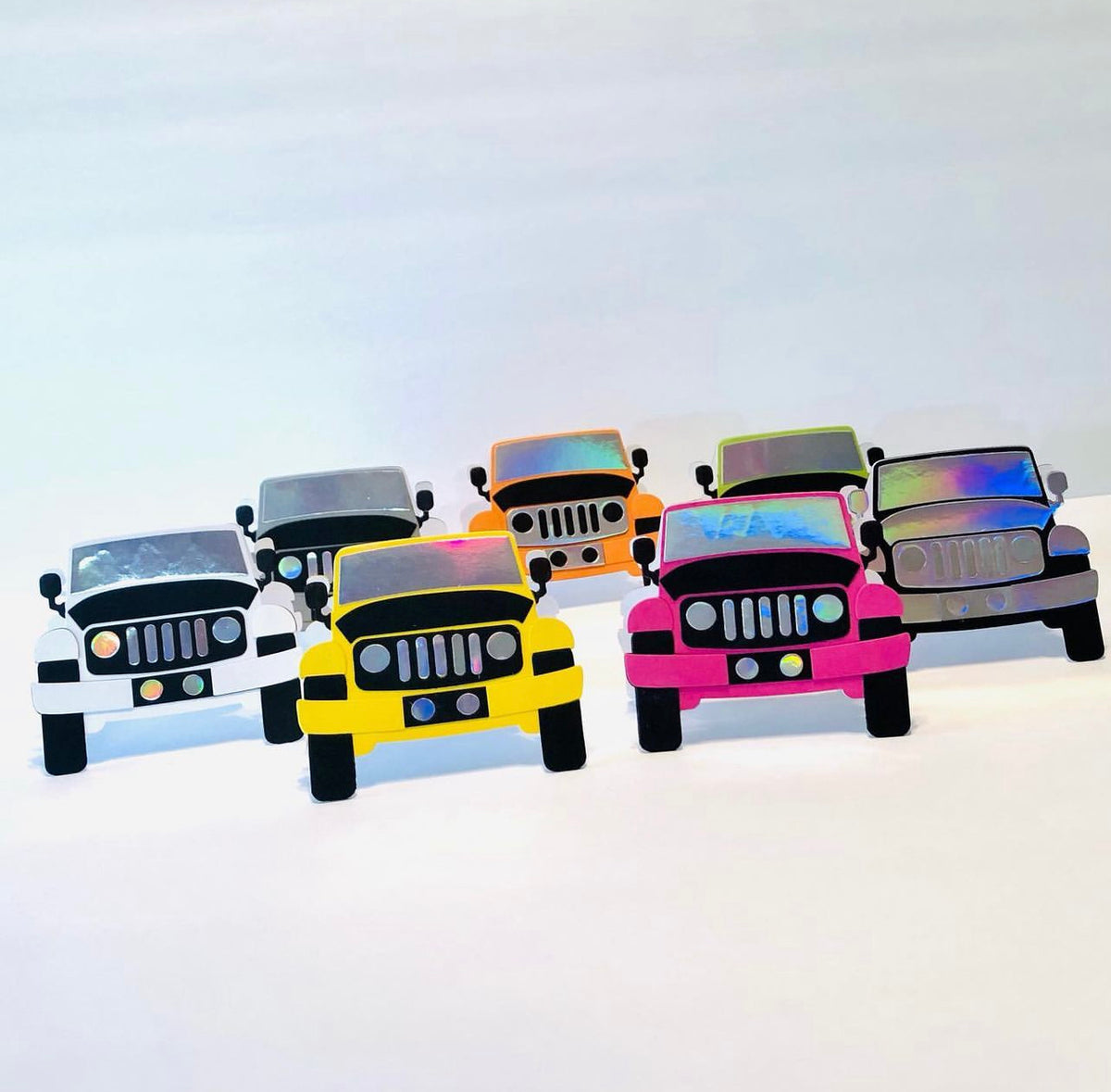 Jeep Die – Erin Lee Creative